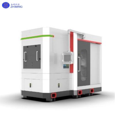 China Diamond Wire Multi-Wire High-Speed High-Precision Processing Hard Brittle Materials​​ Semiconductor Equipment for sale