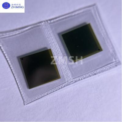 China 4H-N Type SiC Substrate 10x10mm Wafer for Power Electronics for sale