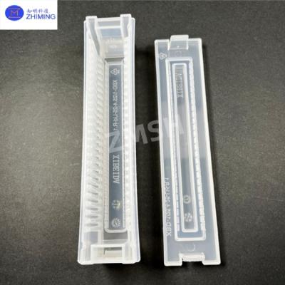 China 1 Inch Wafer Cassette 16mm Diameter 25-Piece Capacity for sale