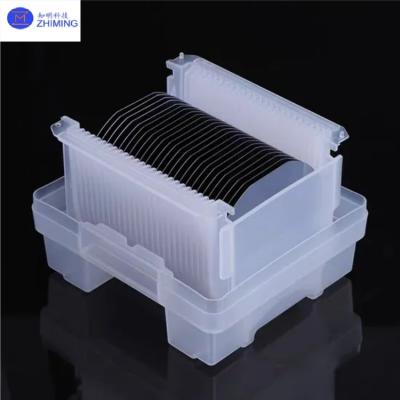 China 2inch 4inch 6inch 8inch 5×5 mm 10×10 mm 4H-SiC Substrates 3C-N Type MOS Grade for sale