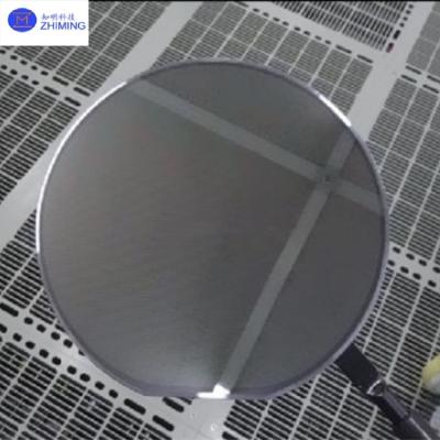 China 4inch 6inch 8inch SICOI wafer 4H-SiC on insulator 100 to 150 mm sic film ON silicon for sale