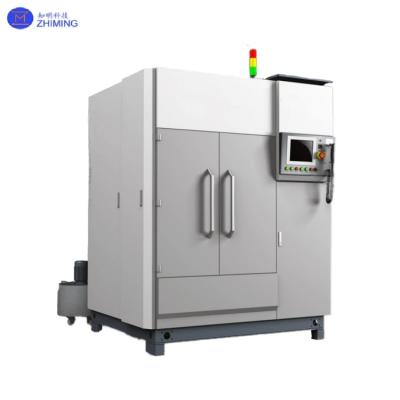 Cina Macchina per il taglio con filo diamantato multi-filo per materiali fragili ultra-duri SiC/Zaffiro in vendita