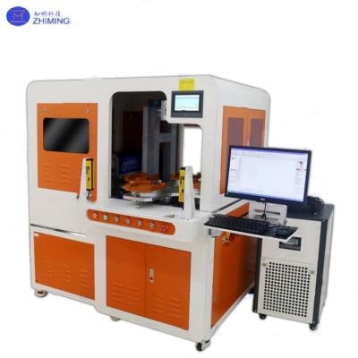 China 355nm/532nm/1064nm Switchable Chromatic Laser Processing Equipment for sale