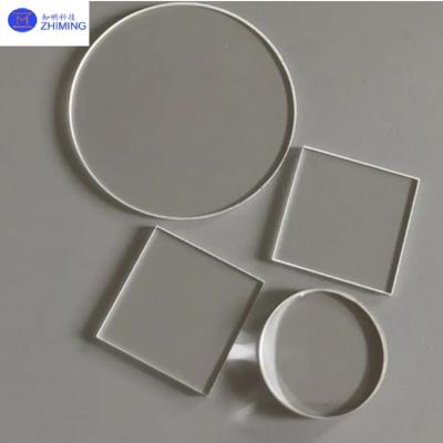 China Quartz Optical Fused Silica Glasses JGS1, JGS2, JGS3​​ for sale