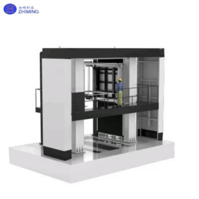 中国 天然石加工用マルチワイヤーソー切断機 販売のため