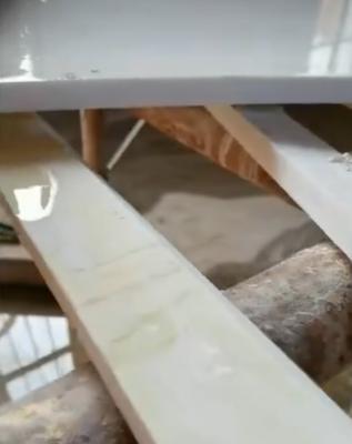 中国 天然石加工用マルチワイヤーソー切断機 販売のため