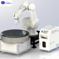 China Robotic Polishing Machine for Flat/Spherical/Aspherical Optical Components Processing for sale