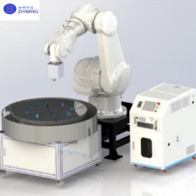 中国 平面/球面/非球面光学部品加工用ロボット研磨機 販売のため