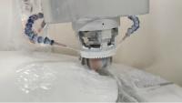 China Robotic Polishing Machine for Flat/Spherical/Aspherical Optical Components Processing for sale