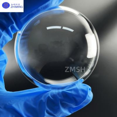 Специальные сапфировые оптические стеклянные купола для защиты окон