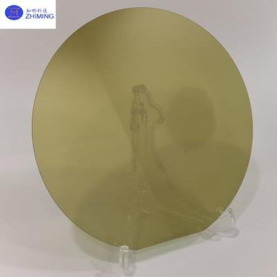 China Wafer epitaxial SiC de 4H 6 polegadas 100μm/200μm/300μm para dispositivo MOS de ultra-alta tensão (UHV) à venda