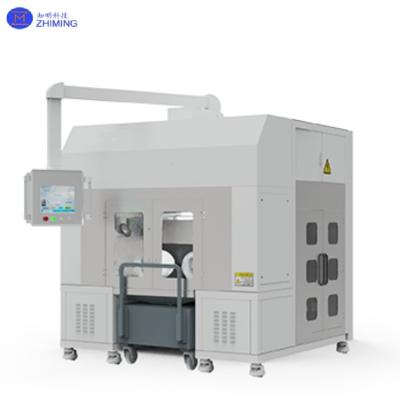 China ​​Multi-Function Multi-Wire Saw Machine For Cutting Sapphire/Silicon/Quartz Stone Materials​​ for sale
