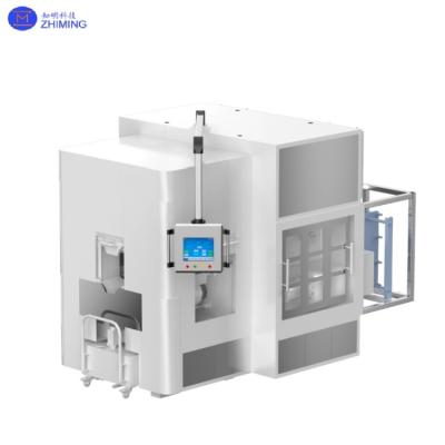 China ​​Inverted Multi-Wire Saw Machine for High-Precision Diamond Wire Cutting​​ for sale