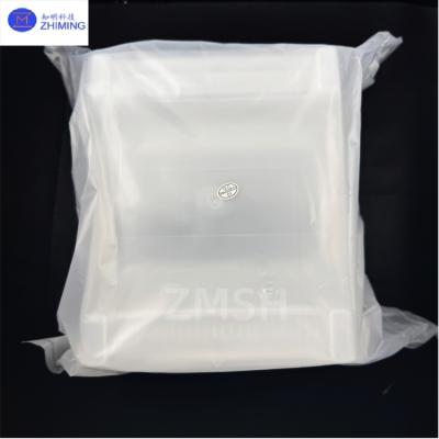 China ​​6Inch Vertical Wafer Cassette Box Wafer Transport Container for sale
