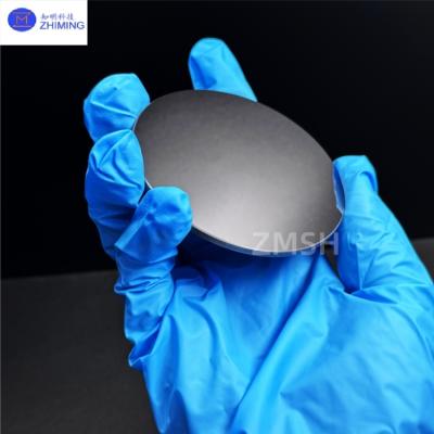 China ​​Double-Side Polished High-Purity SiC Mirror Optical Component for MEMS Micromirror for sale