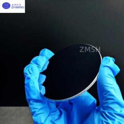 China ​​Double-Side Polished High-Purity SiC Mirror Optical Component for MEMS Micromirror for sale