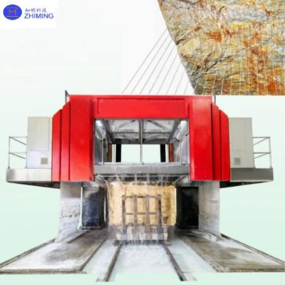 China ​​Marble Multi-Wire Cutting Machine Diamond Wire for High-Precision Slicing​​ for sale
