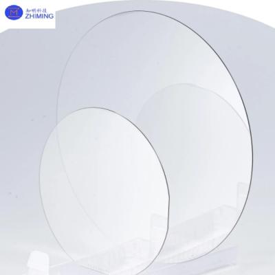 China ​​HPSI SiC Wafer 2-12 Inch Optical Grade for AI/AR Glasses​​ for sale