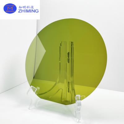 China 4H-N Type / Semi-Insulating Silicon Carbide SiC Substrates for sale
