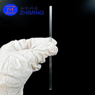 China Polished Sapphire Capillary Tube for Analytical Instruments, Laser & High-Pressure Applications for sale