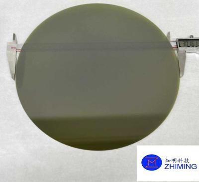 China Premium 12-Inch (300mm) Silicon Carbide (SiC) Substrate Solutions for sale
