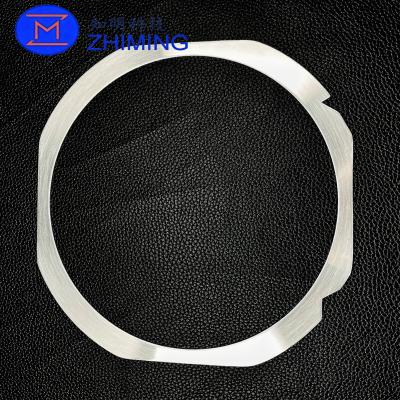 China Wafer Mounting Ring - 420 Stainless Steel Wafer Frame for Semiconductor Dicing for sale