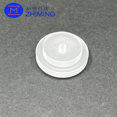 China Custom Sapphire Step Component – High-Precision Optical & Mechanical Part for Semiconductor and Industrial Applications for sale