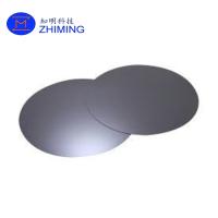 China SiC Dummy Wafer for Semiconductor Process Stabilization & Equipment Conditioning for sale