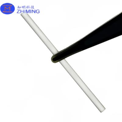 China Sapphire Rod Customized Size High Transmittance for Optical Applications for sale