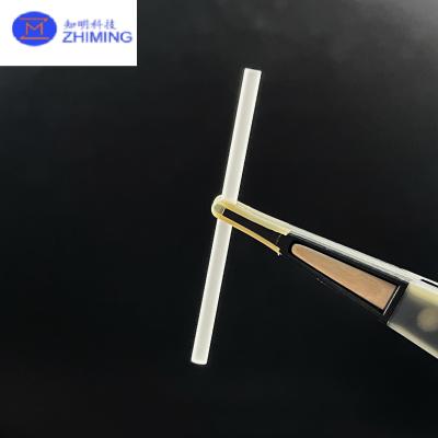 China High Purity Sapphire Rod Customized for Optical and Industrial Applications for sale