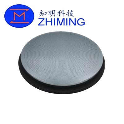 China High Purity (5N) Single Crystal Silicon Electrode with Customizable Gas Hole Diameter and Multiple Resistivity Options for Semiconductor Plasma Systems for sale