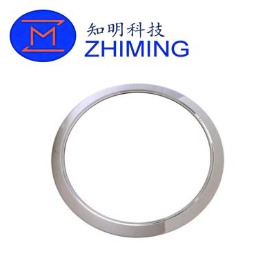 China Precision Silicon Ring (Si Ring) for Semiconductor Plasma Etching Systems in Single Crystal and Polycrystalline Silicon for sale