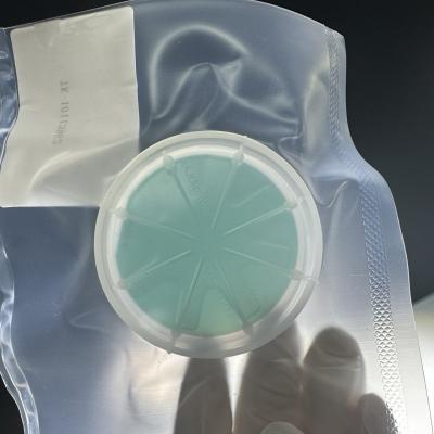 China 2inch N-type 6H polytype Silicon Carbide substrate optoelectronics Gallium nitride growth for sale