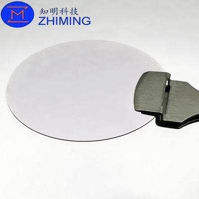 China High-Purity Sapphire Wafer for LED, Semiconductor, Laser, and Optical Devices for sale