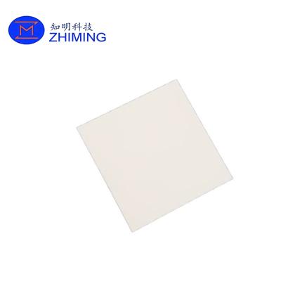 China Alumina Ceramic Heat Sink Plate 310×310mm  Al₂O₃ Thermal Management Substrate for sale