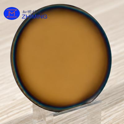 China Ultra-Thin Silicon-Based Diamond Film for Advanced Semiconductor Thermal Management for sale
