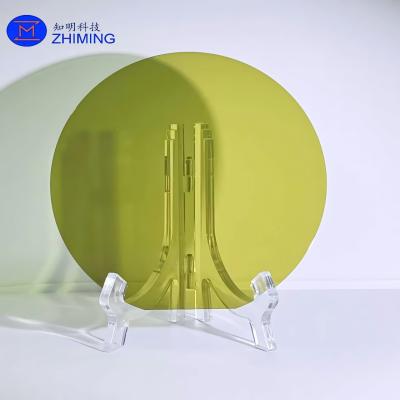China 2-Inch to 12-Inch 4H-N Type Silicon Carbide Wafer | SiC Substrate Application for sale