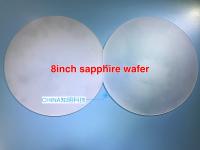 China 8 Inch Sapphire Wafer for sale