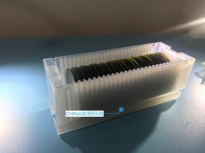 China 2inch 3inch Dia100m 4H-N Type Silicon Carbide Wafer Production Grade For Semiconductor Device for sale