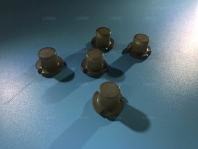China Customized Size Silicon Carbide Substrate Hardness 9.4 Sic Parts For Equipment for sale