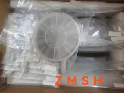 China 4H-N 4 Inch Silicon Nitride SiC Substrate Dummy Grade SiC Substrate For High Power Devices for sale