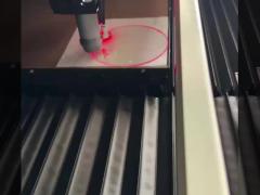 Microjet Laser Technology Equipment Wafer Slice Metal Silicon Carbide Material