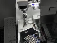 20W-200W Faserlasermarkierungsmaschine für Metall- und Nichtmetalllasergravur