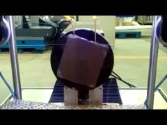 Алмазная проволока / Многопроволочная / Высокоскоростная / Высокоточная / Спускная / Осциллирующая отрезная машина