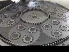 Double-Sided Precision Grinding Machine for Metals/Non-Metals/Ceramics/Plastics
