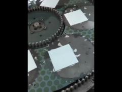 高精度両面研削/研磨装置