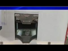 ​​Multi-Function Multi-Wire Saw Machine For Cutting Sapphire/Silicon/Quartz Stone Materials​​