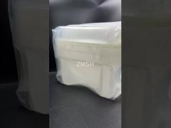 ​​8Inch Wafer Transport Cassette Box 200mm Corrosion-Resistant High-Temperature Rated​​