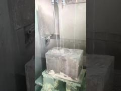 Small-Scale Multi-Wire Diamond Wire Cutting Machine for Stone