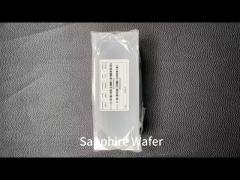 2-inch DSP Sapphire Wafer 200 µm Al₂O₃ for LED & Optical Applications